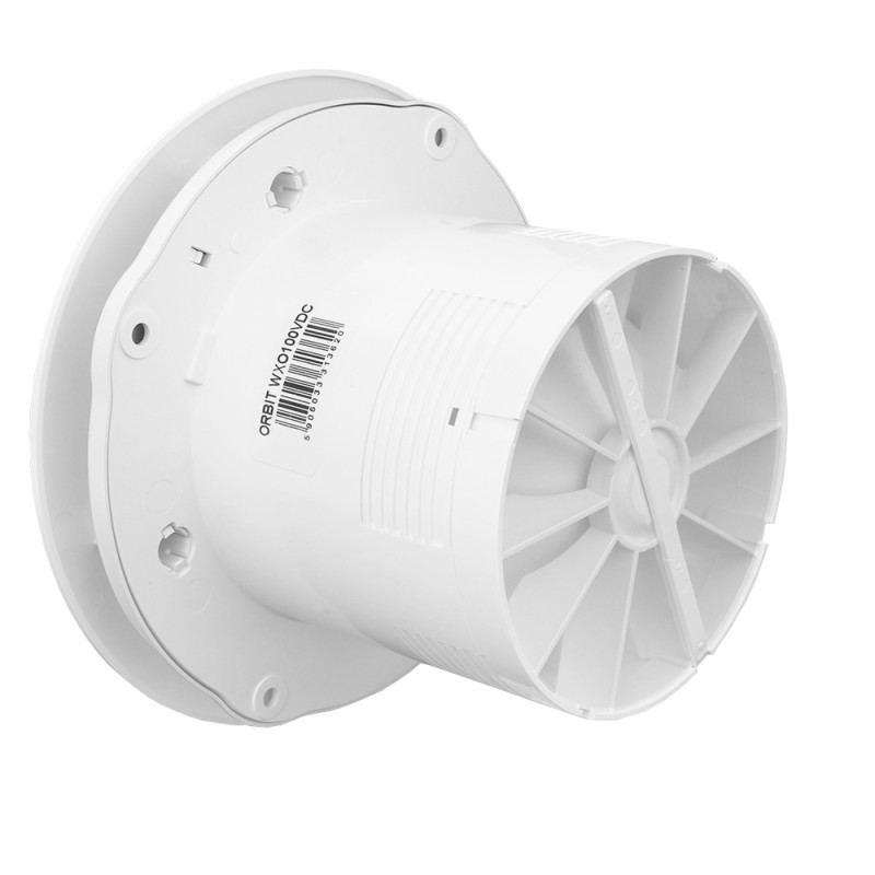 Пластмасова възвратна клапа Awenta ZZ100, Ø 100 мм